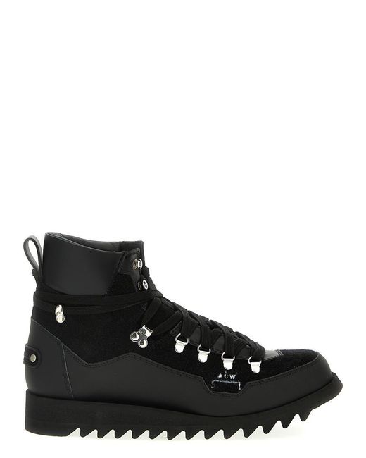 A_COLD_WALL* Boots in Black for Men | Lyst
