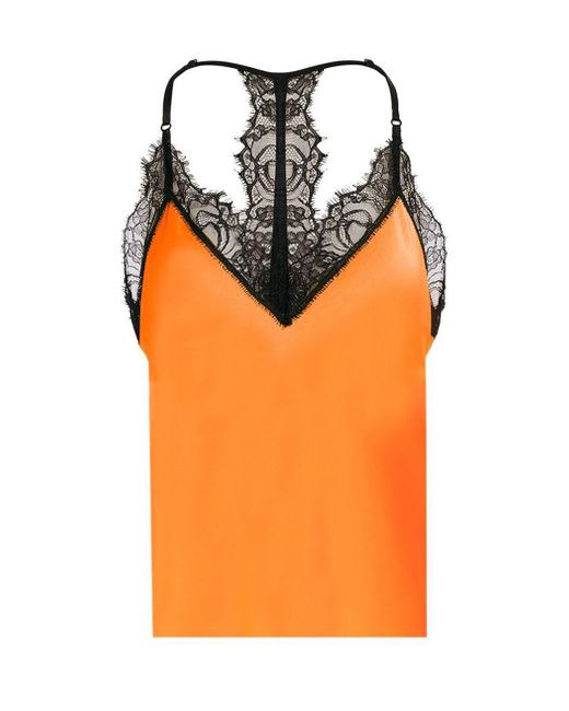 Essentiel Antwerp Topwear in Orange | Lyst