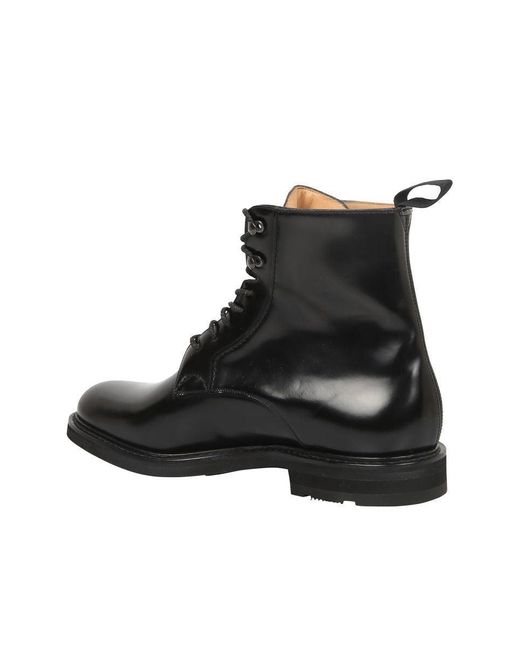 Church's Boots in Black for Men | Lyst