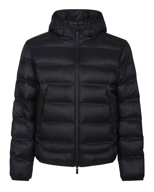 Moncler Jacket in Black for Men | Lyst