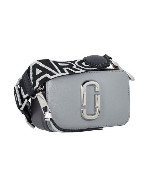 Marc Jacobs The Snapshot in Gray | Lyst