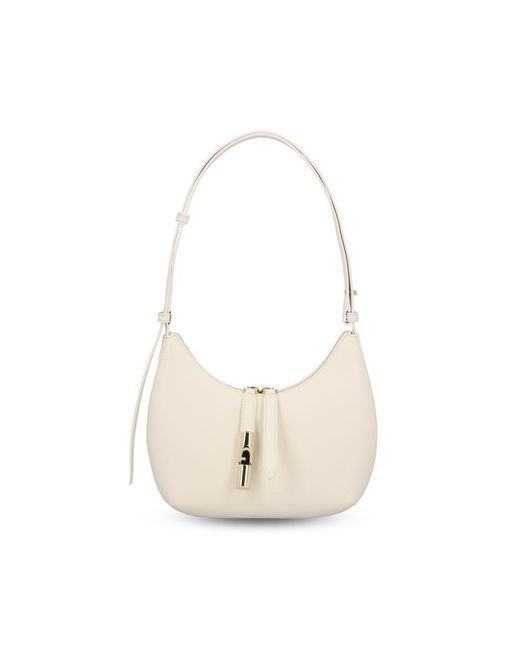 Furla Bags in White | Lyst UK