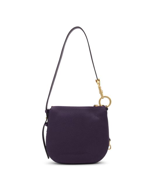 Burberry Bags in Purple | Lyst UK