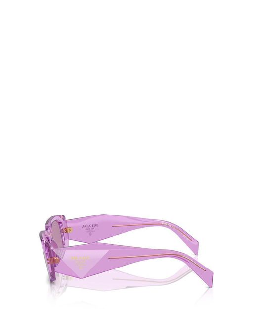 Prada Eyewear in Purple | Lyst