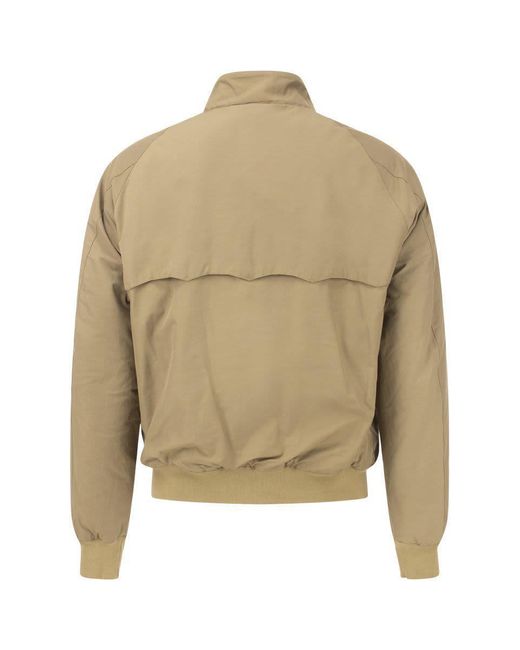 Baracuta G9 Thermal in Natural for Men | Lyst