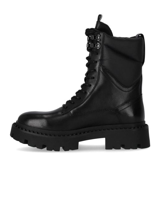 Ash Boots in Black | Lyst