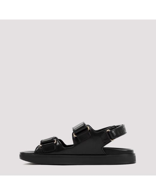 Givenchy Sandals in Black | Lyst