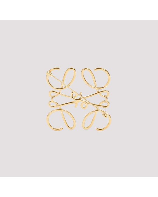 Loewe Pins in Metallic | Lyst