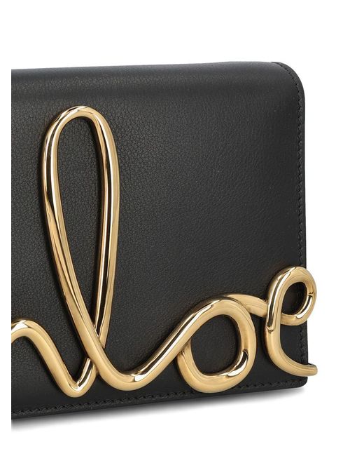Chloé Bags in Black | Lyst