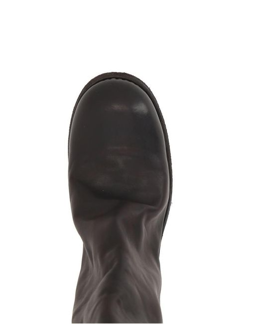 Guidi Boots in Black | Lyst