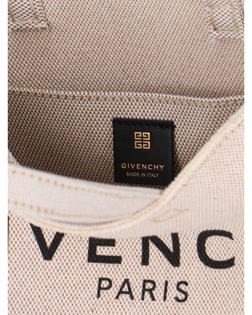 Givenchy Totes in Natural | Lyst