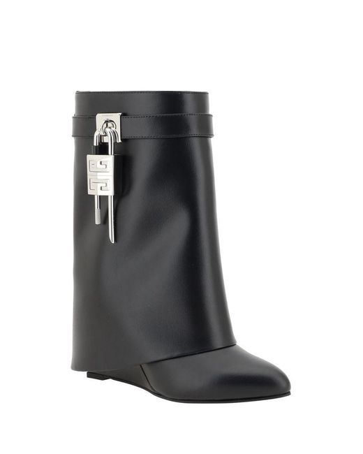 Givenchy Boots in Black | Lyst