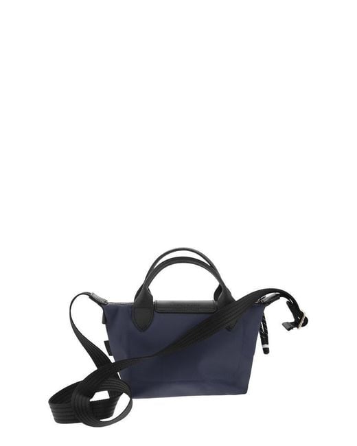 Longchamp Le Pliage Energy in Blue | Lyst