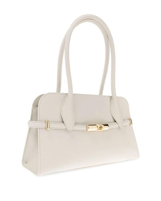 Furla Bags in White | Lyst