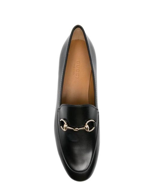 Gucci Flats in Black | Lyst