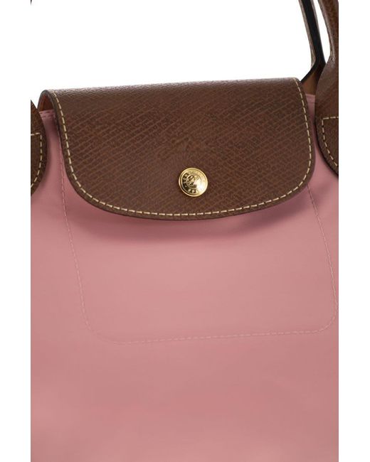 Longchamp Le Pliage Original in Pink | Lyst