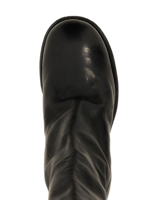 Guidi Boots in Black | Lyst