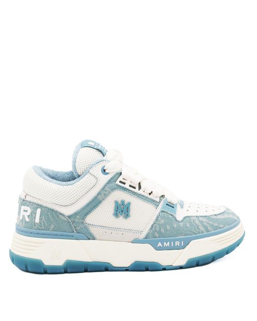Amiri Sneakers in Blue for Men | Lyst