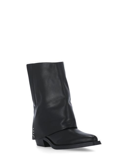 Ash Boots in Black | Lyst