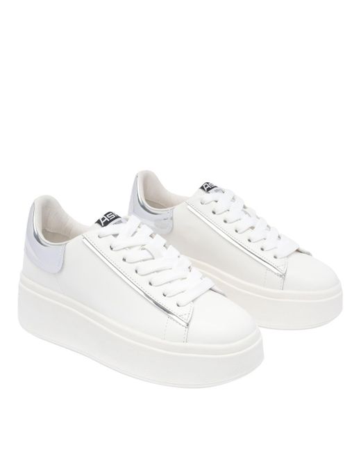 Ash Shoes in White | Lyst