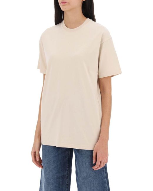 TOTEME Topwear in Natural | Lyst