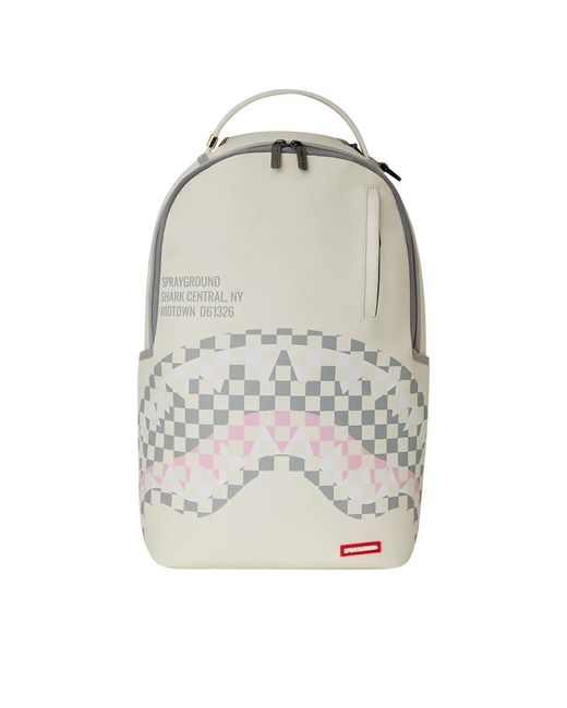 Sprayground Backpack in Gray | Lyst