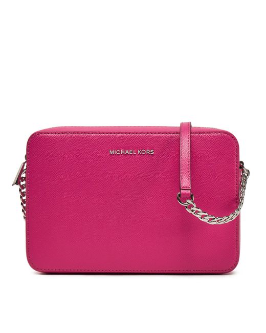 MICHAEL Michael Kors Handtasche 32S4Stvc3L in Pink Lyst DE