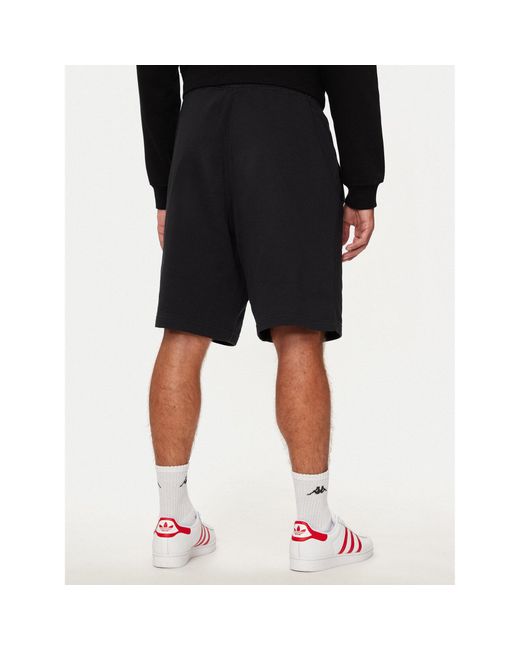 adidas Sportshorts Essentials Trefoil Iy8520 Regular Fit in Schwarz für ...