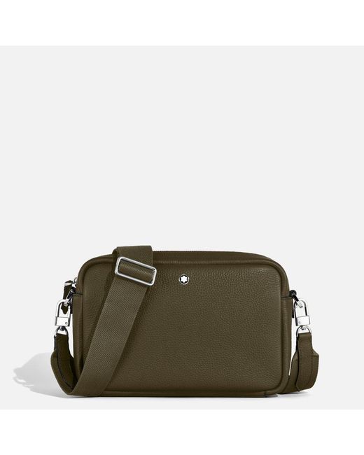 Montblanc Companion Crossbody Bag in Green | Lyst