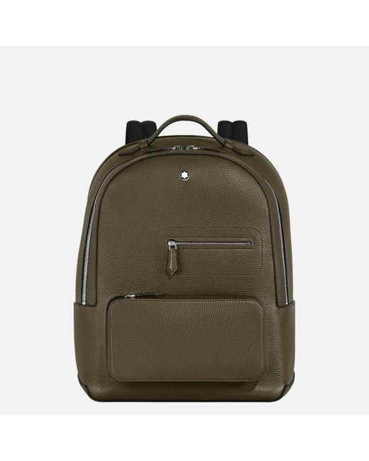 Montblanc Companion Backpack in Green | Lyst