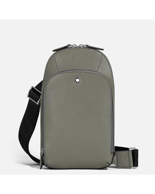 Montblanc Sartorial Sling Bag - Sling Bags in Green for Men | Lyst