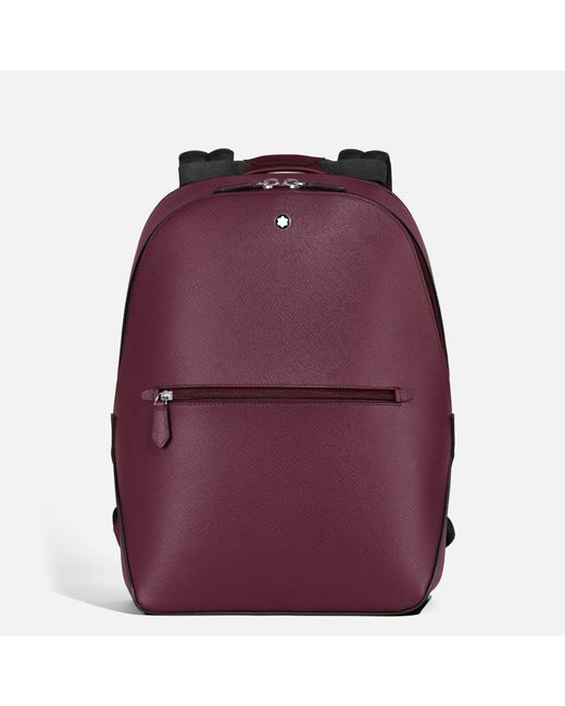Montblanc Sartorial Small Backpack - Backpacks in Purple for Men | Lyst