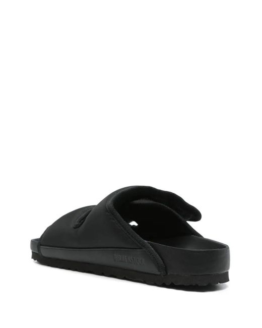 Birkenstock Arizona Cosny Exq Syn Shoes in Black | Lyst
