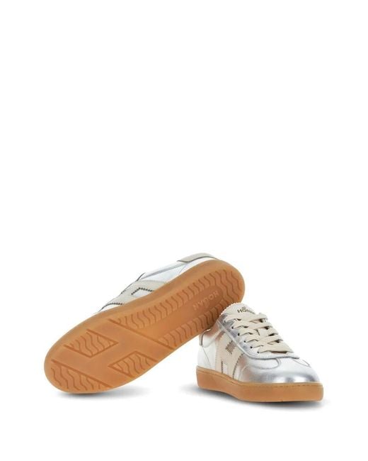 Hogan Sneakers in White | Lyst