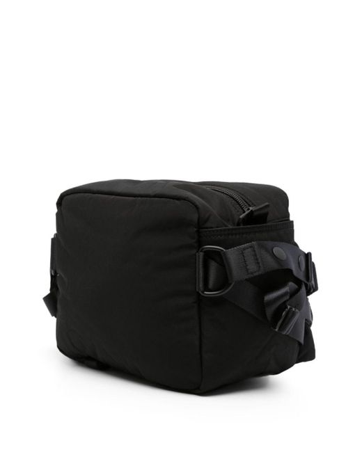 Porter-Yoshida and Co Senses Messenger Bag in Black | Lyst