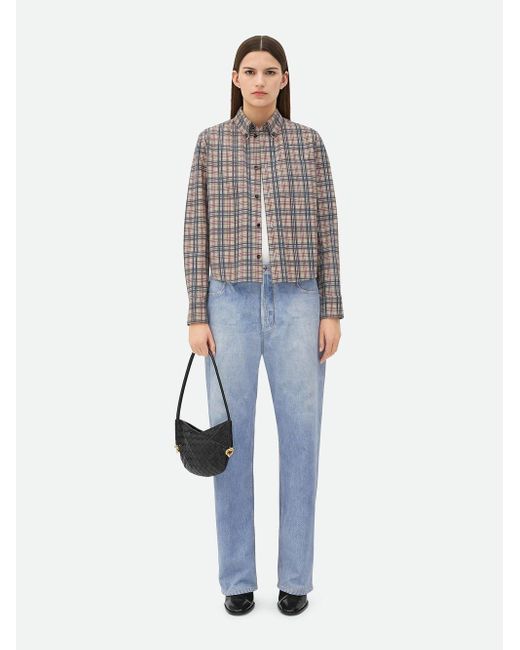 Bottega Veneta Mini Solstice Bags in Black | Lyst