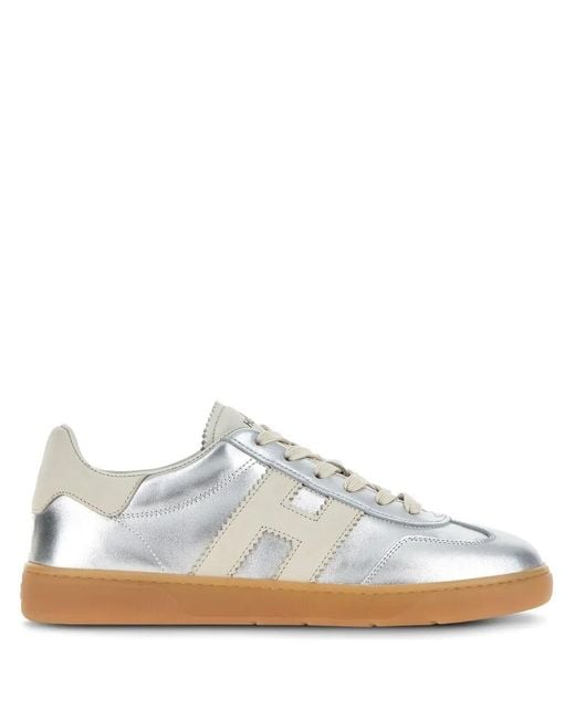 Hogan Sneakers in White | Lyst