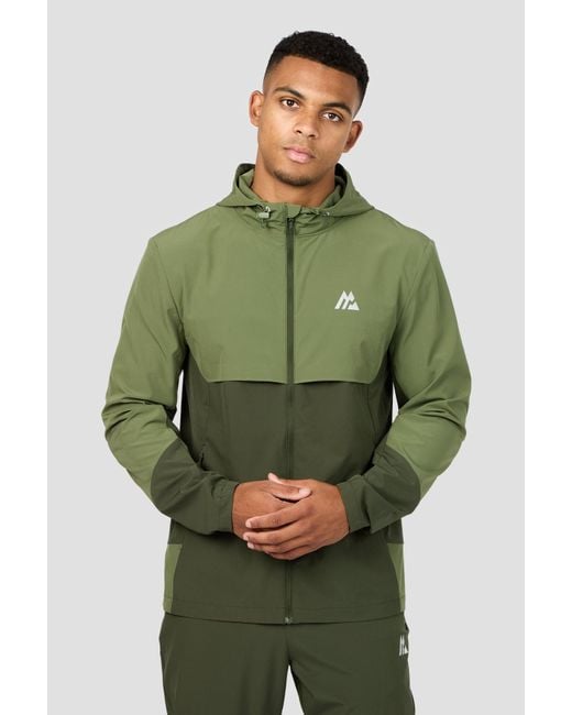MONTIREX Vector 2.0 Jacket in Green for Men | Lyst UK