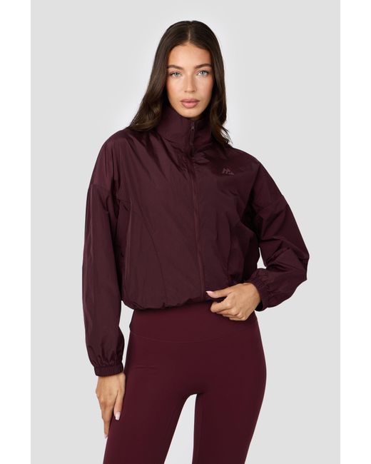 MONTIREX Spirit Jacket in Red | Lyst UK
