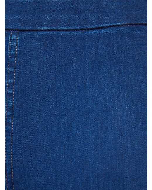 Mother The Nothing Bunny Snip Coloring Outside The Lines in Blue | Lyst