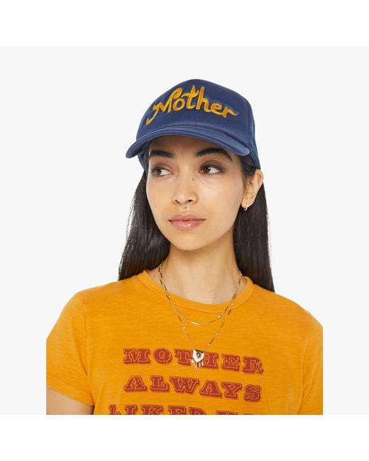 Mother The 10-4 Off The Chain in Blue | Lyst UK