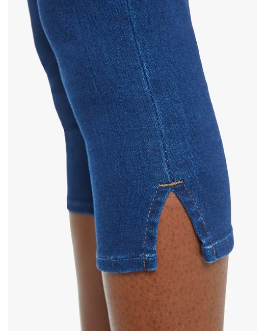 Mother The Nothing Bunny Snip Coloring Outside The Lines in Blue | Lyst
