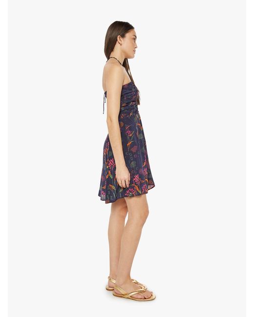 Maria Cher Tori Shorts Dress Arrecifes in Blue | Lyst