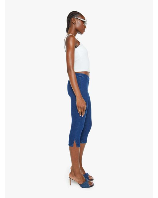 Mother The Nothing Bunny Snip Coloring Outside The Lines in Blue | Lyst