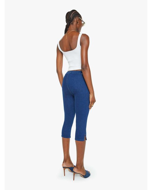 Mother The Nothing Bunny Snip Coloring Outside The Lines in Blue | Lyst