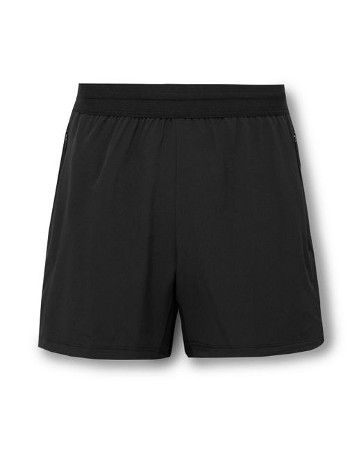 Nike Flex Rep 4.0 Straight-Leg Mesh-Trimmed Dri-Fit Stretch-Ripstop ...