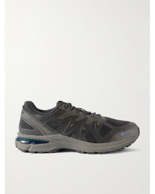 Asics Above The Clouds Gel-terrain Gtx Mesh-trimmed Gore-tex Ripstop ...