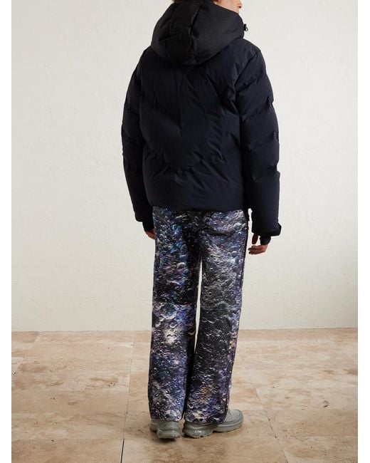 Aztech Mountain Matthew Day Jackson Straight-Leg Padded Printed Ski ...