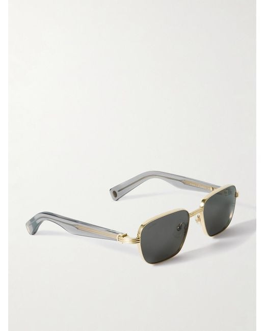 Cartier Première De Cartier D-Frame Recycled-Acetate And-Tone ...