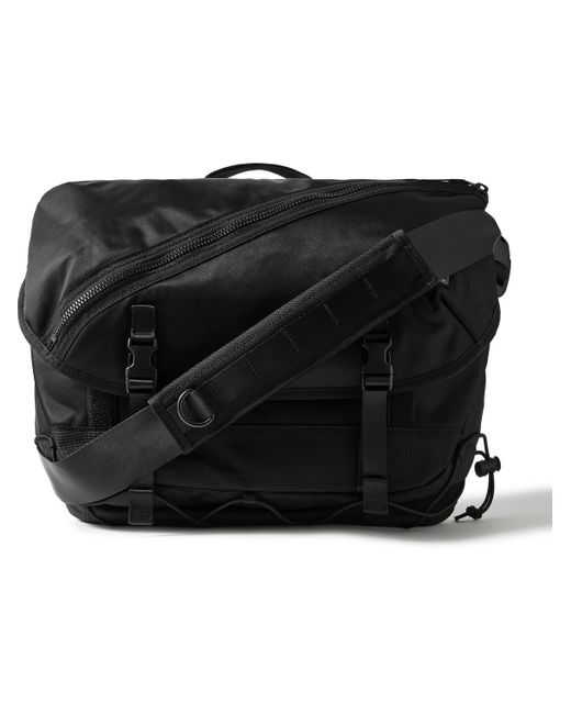 Porter-Yoshida and Co Things Nylon Messenger Bag in Black for Men | Lyst